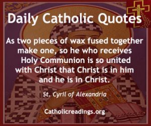 St Cyril of Alexandria - Feast Day - June 27 2025 - Catholic Saint of ...