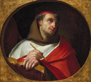 Saint Bonaventure - Feast Day - July 15 - Catholic Saint of the Day