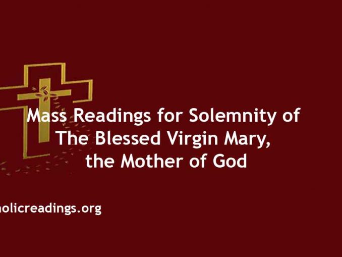 1st-january-2027 - Catholic Daily Readings