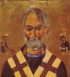 Saint Nicholas, Bishop - Feast Day - December 6 - Catholic Saint of the Day