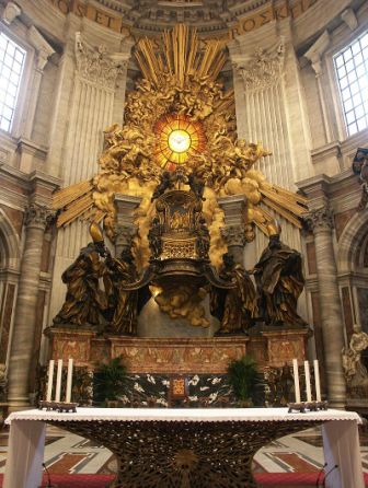 Feast of Chair of Saint Peter, Apostle - Feast Day - February 22 2025 ...