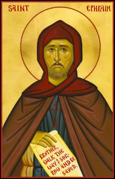 Saint Ephrem the Syrian, Deacon and Doctor - Feast Day - June 9 ...
