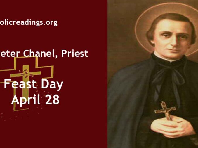 28th-april-2025 - Catholic Daily Readings