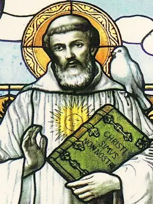 St Columbanus, Abbot - Feast Day - November 23 2024 - Catholic Saint of the Day