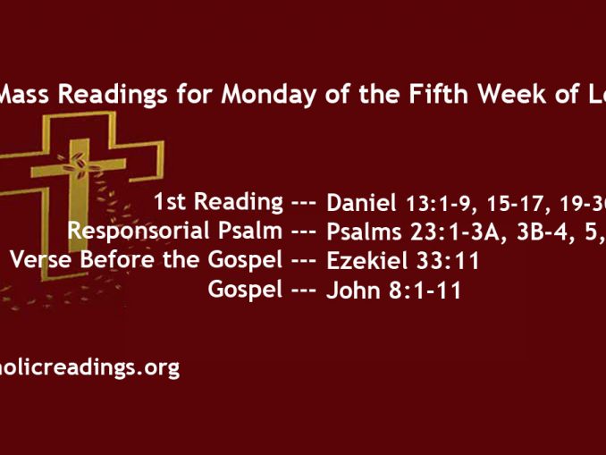 Catholic Daily Readings 2022, Sunday Mass Readings Year C, Homily