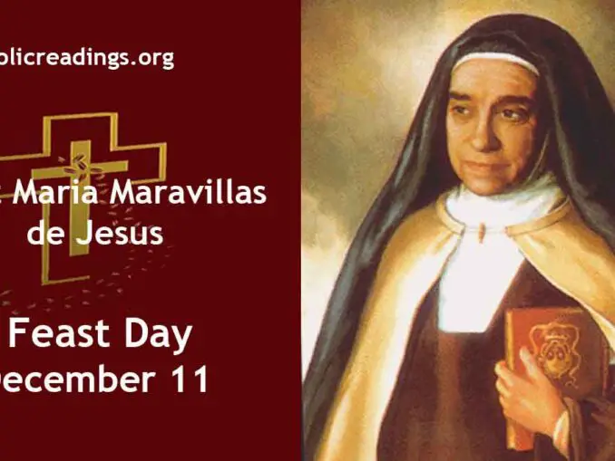 Catholic Saint of the Day - Catholic Daily Readings